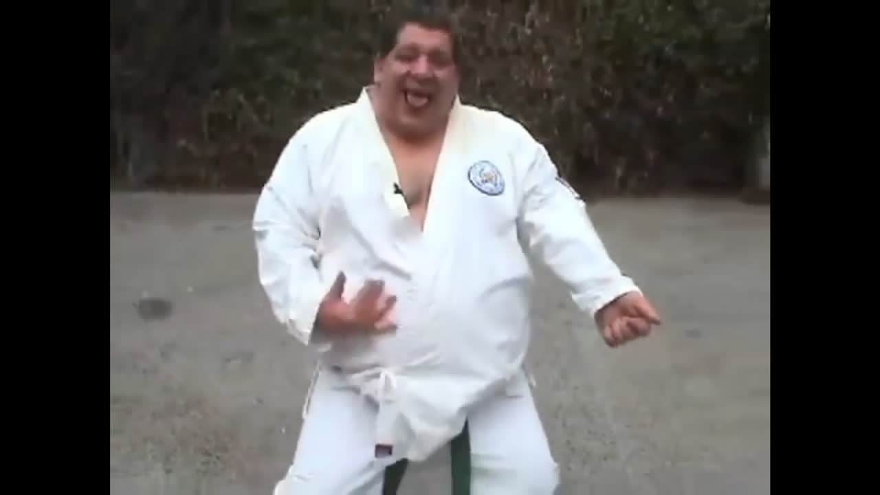 Joey Karate - That’s It Baby