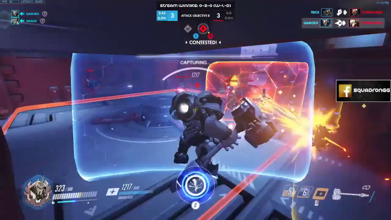 Watch ripsave - Definitely the Dumbest flank you'll see on this sub ...