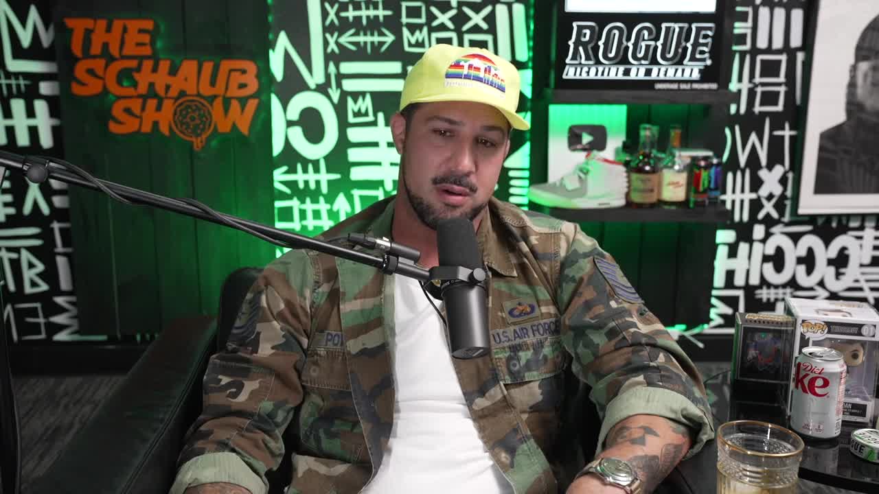 Brendan claims he’s on new flyers promoting U of Colorado