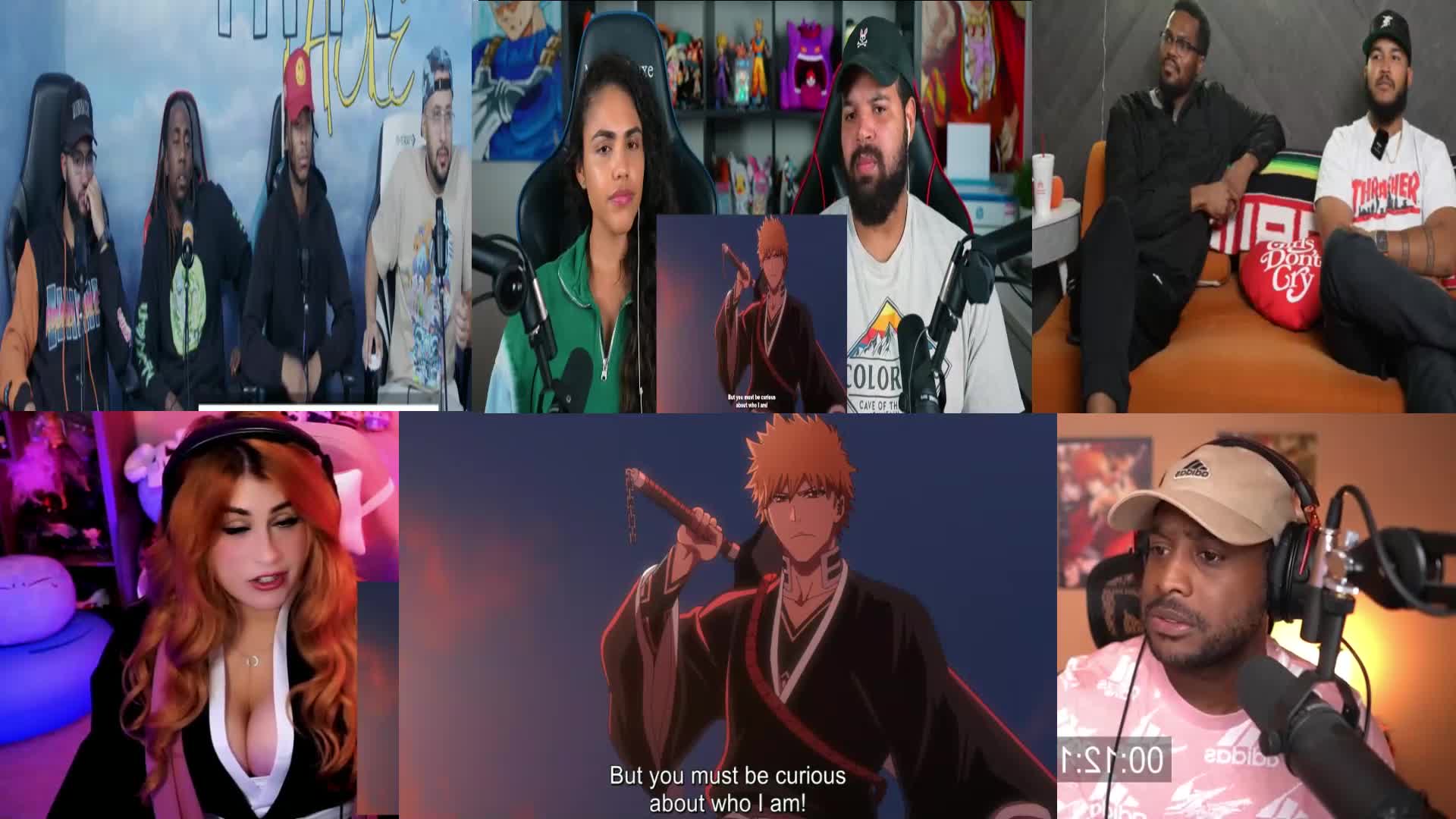 Watch patreon bleach tybw | Streamable