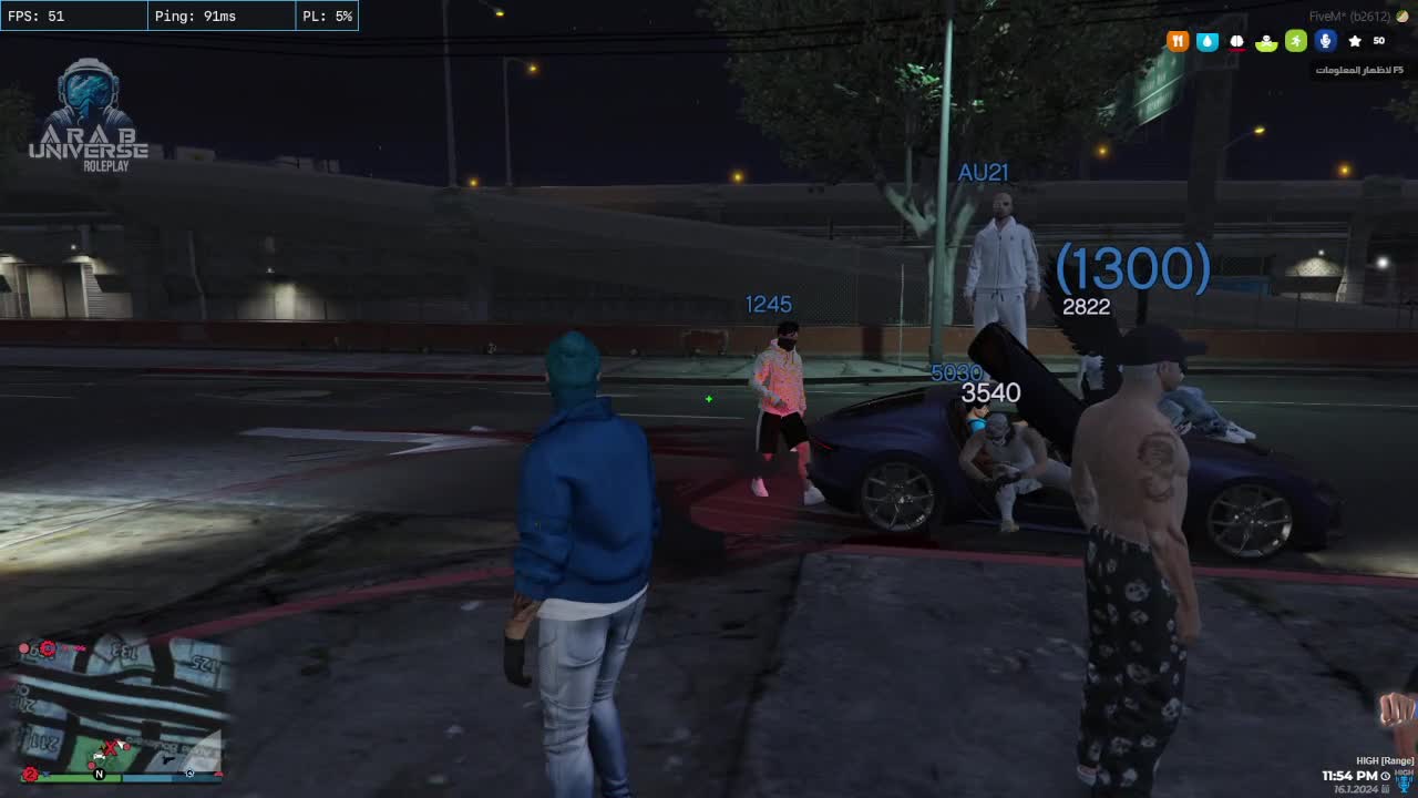 Watch Highlight #FiveM | Captured by #Outplayed (1) | Streamable