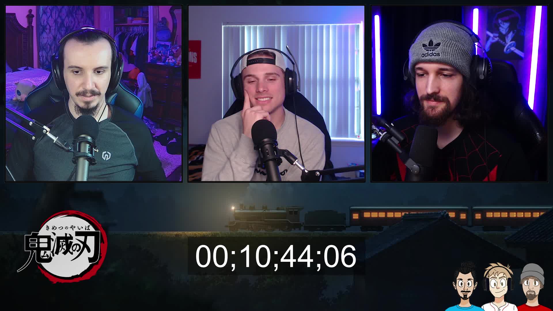 Watch Demon Slayer 2x11 Full | Streamable