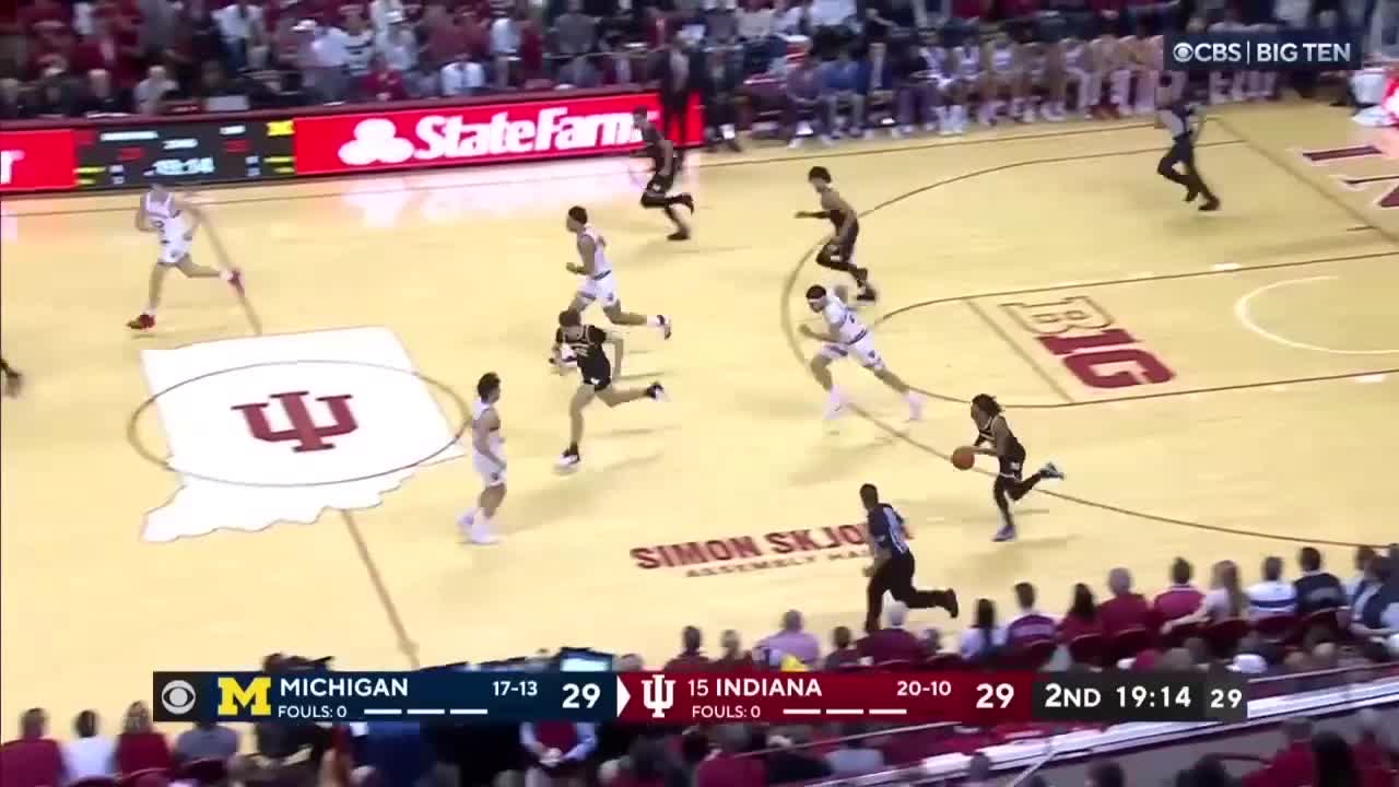 Howard Shooting Versatility