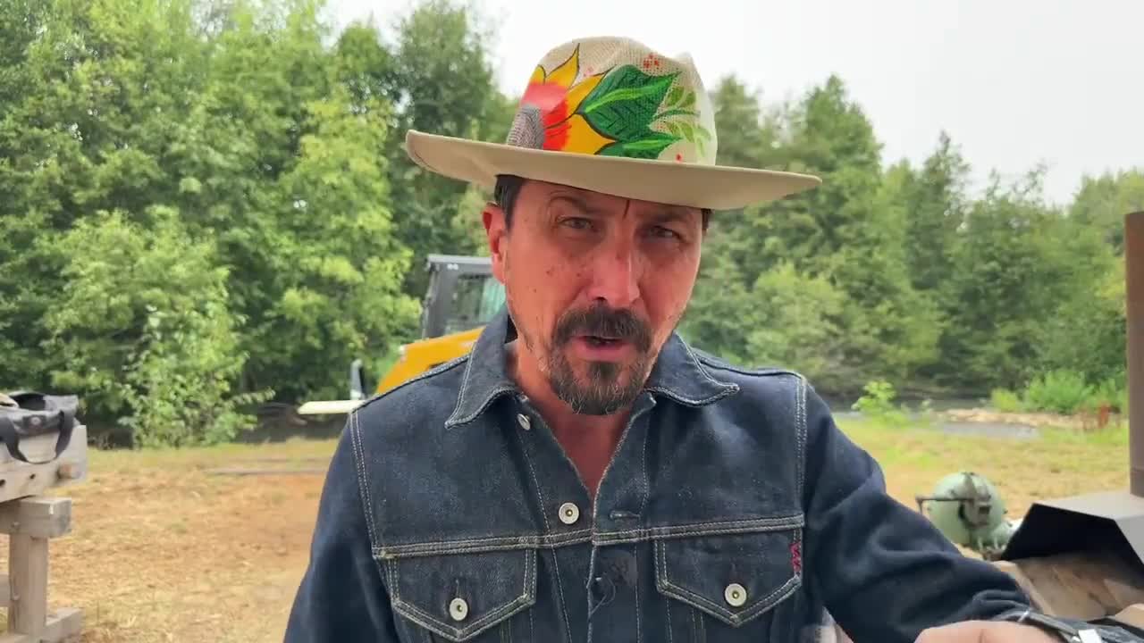 Cody may start live streaming on Rumble (21 Aug 2023)