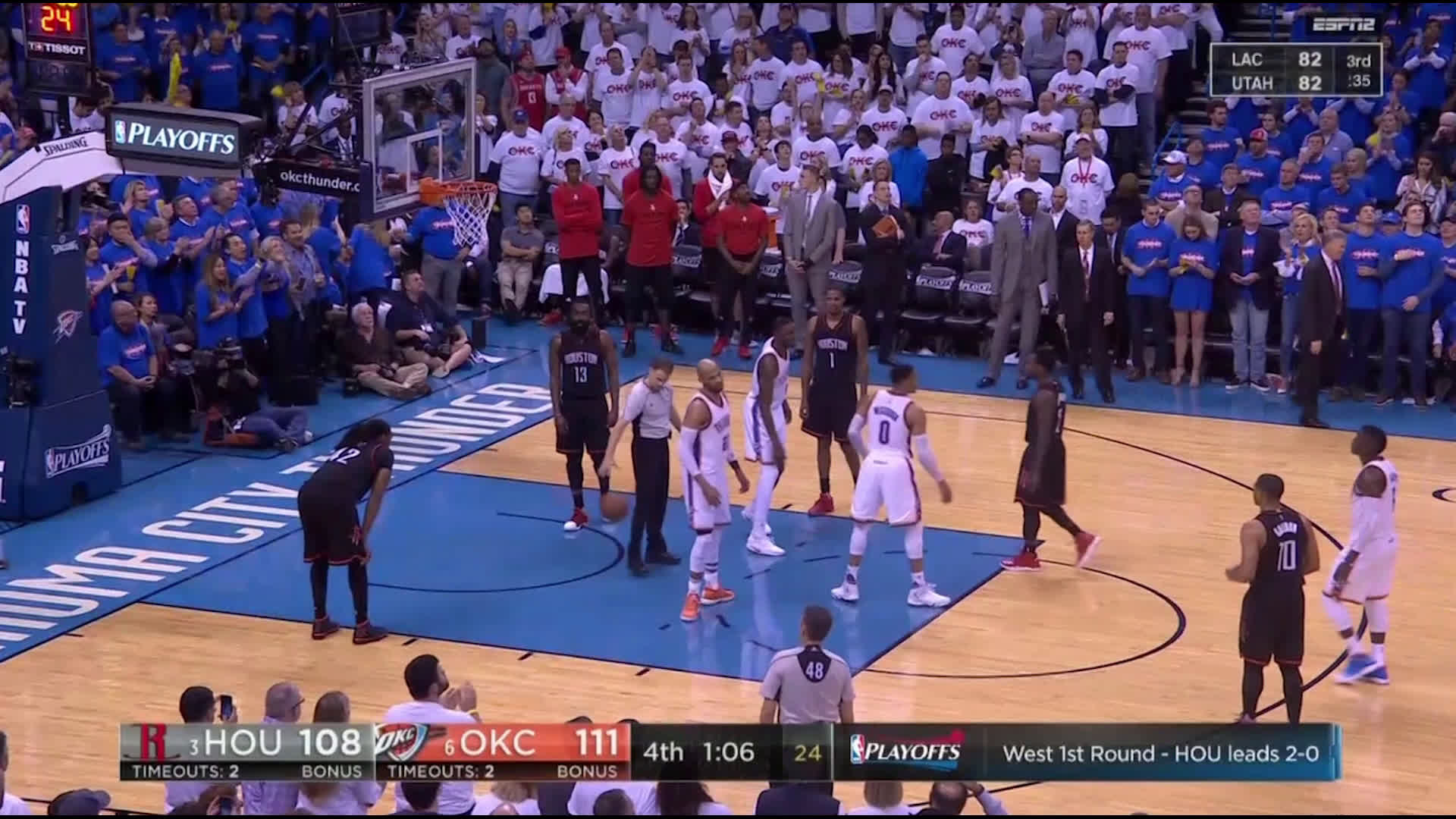 Russ MVP Free Throws