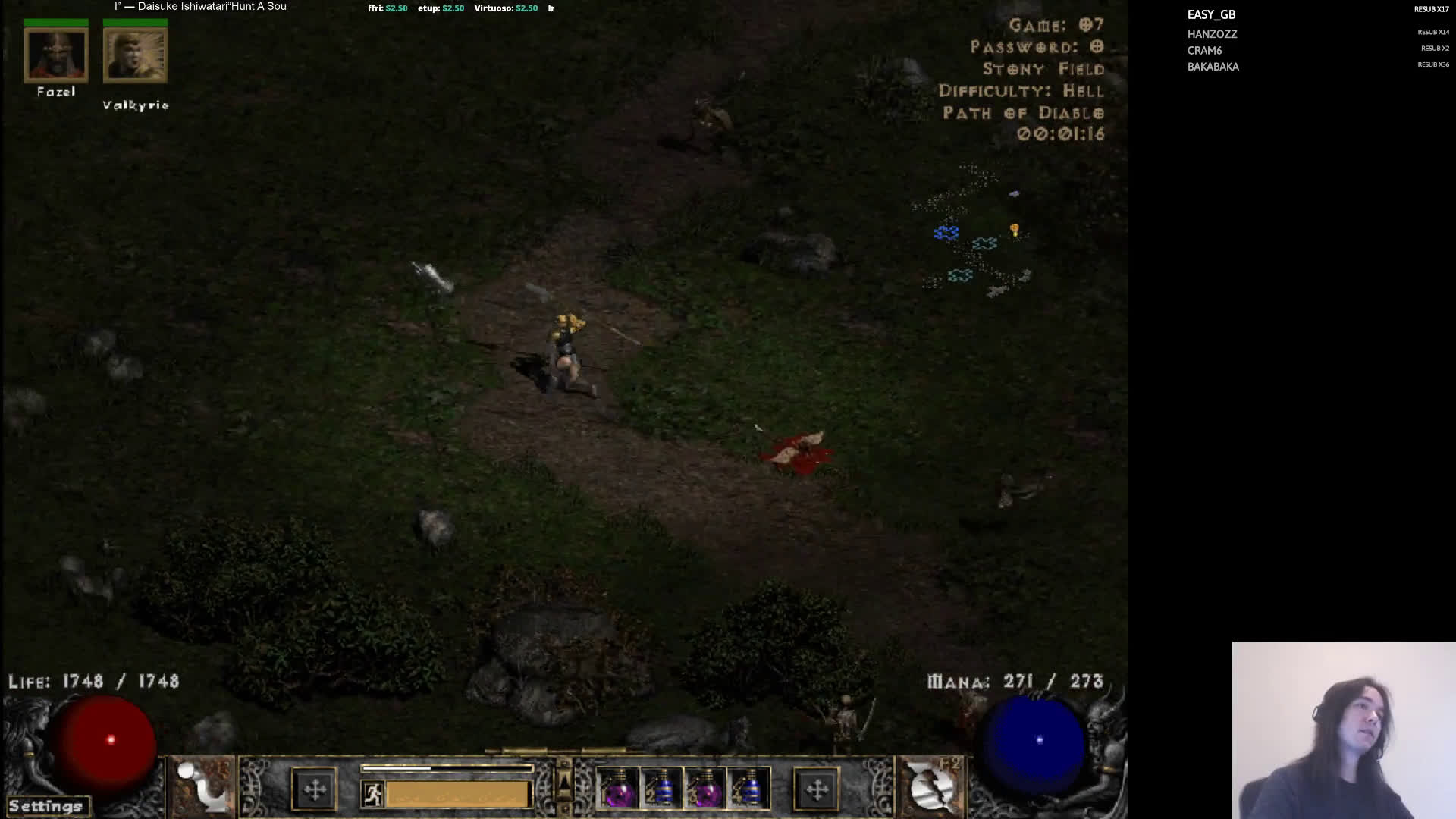 Alkaizer on why so many Streamers play D2 right now