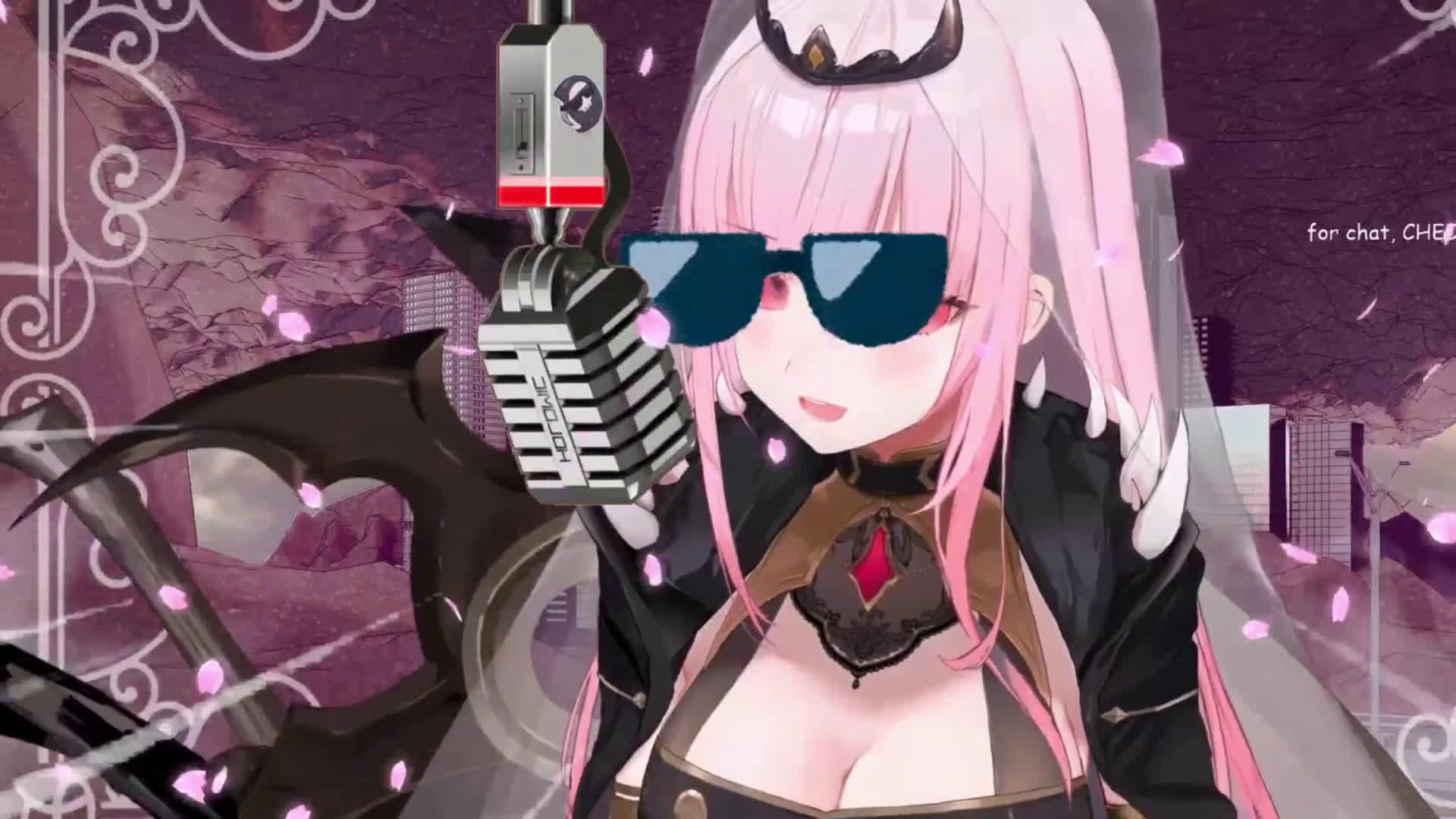 Watch she's in this very thread | Streamable