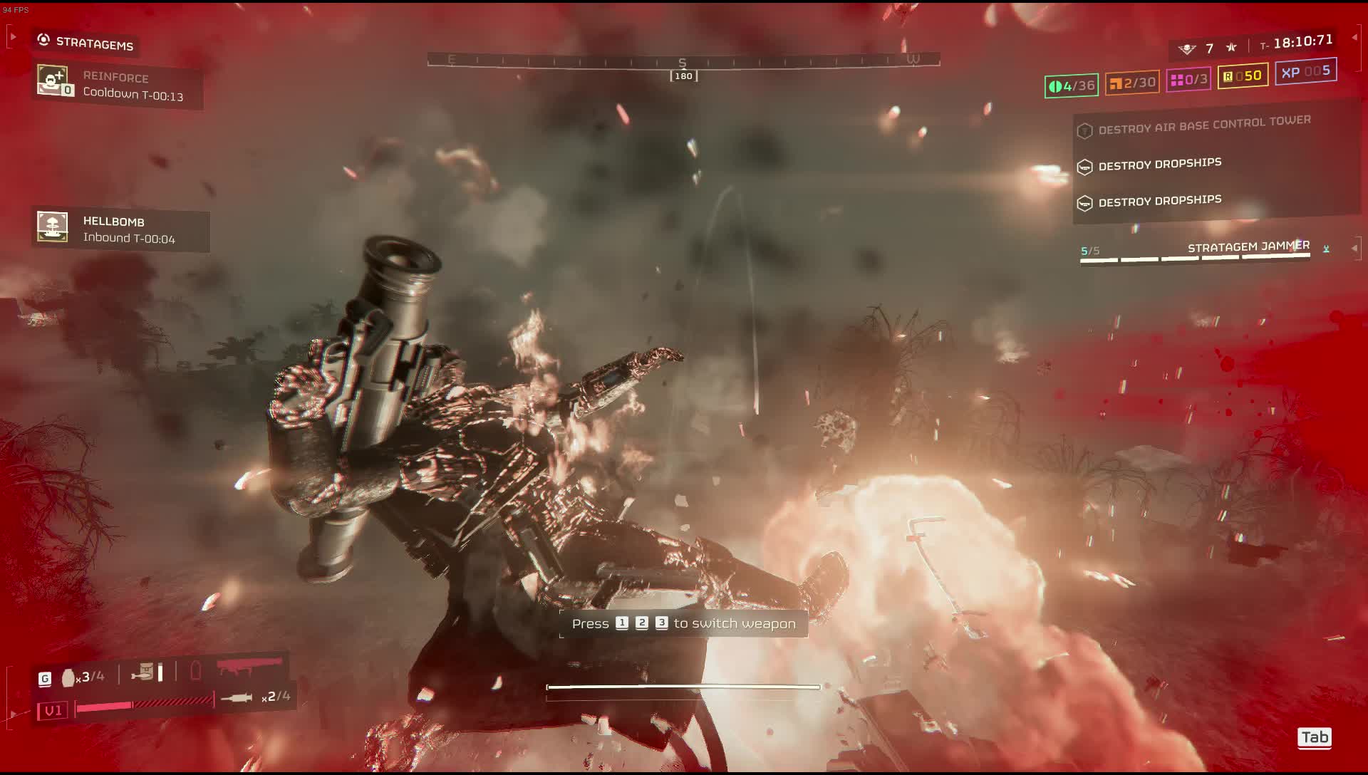 Watch HELLDIVERS 2_aw_jeez | Streamable