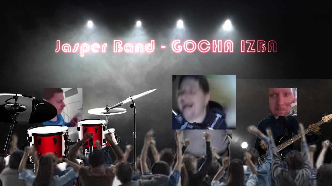 jasper band-1