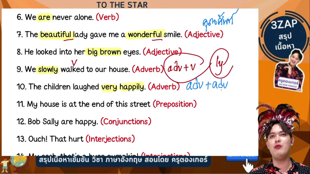 star 1 Noun