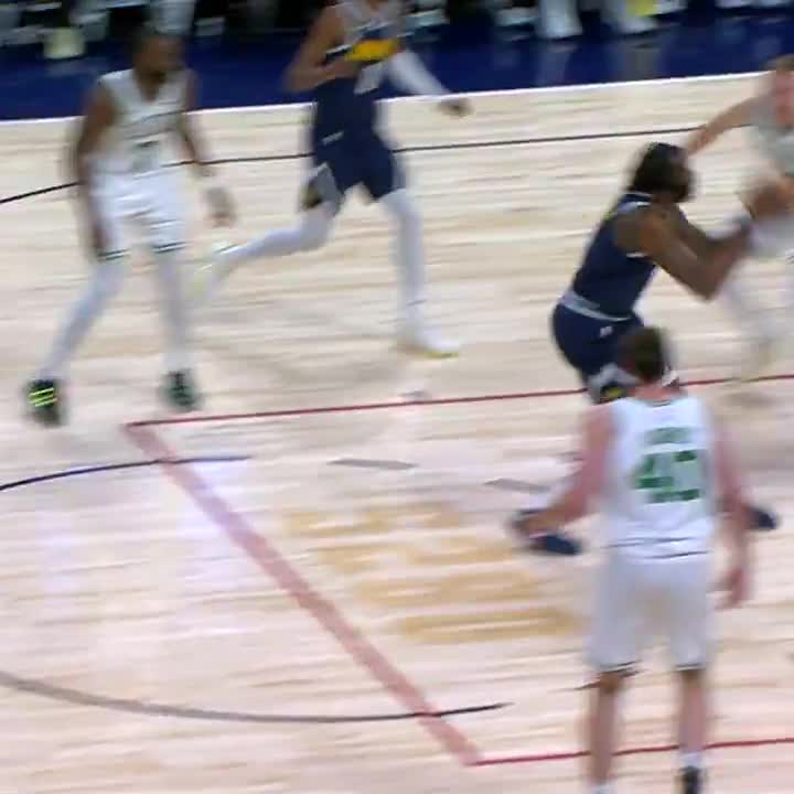 Watch Boston Celtics - KP SAID NO WAY 🚫 | Streamable