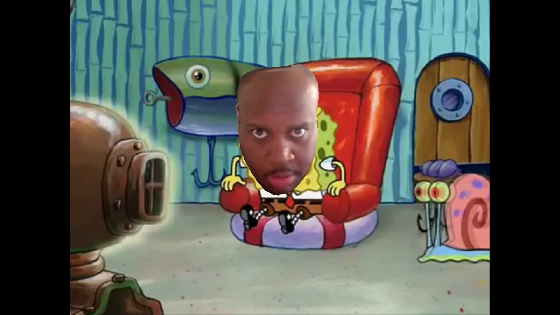 EDP Watches TV