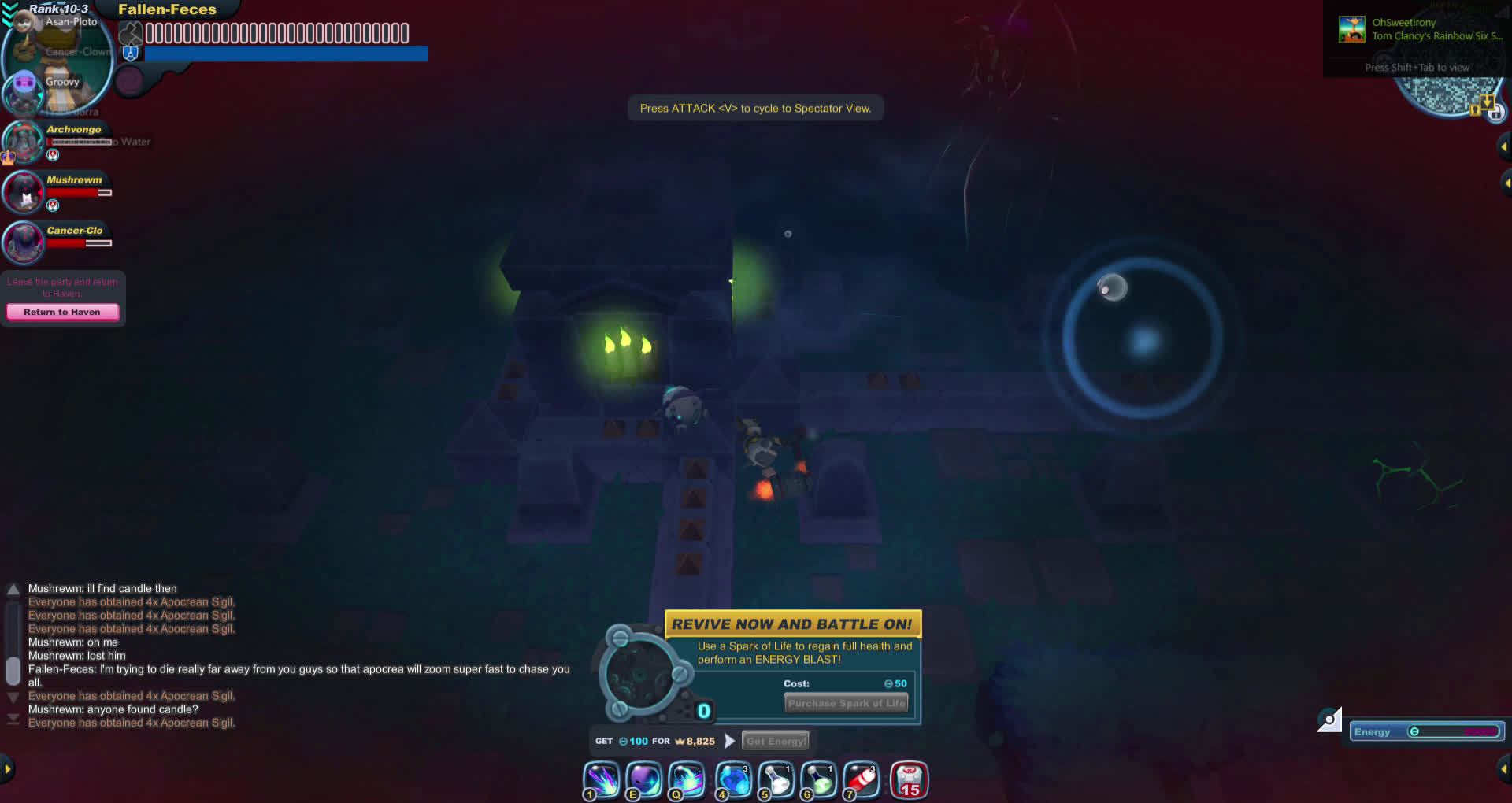 Oh, ok Mrs Fritz im boutta head out