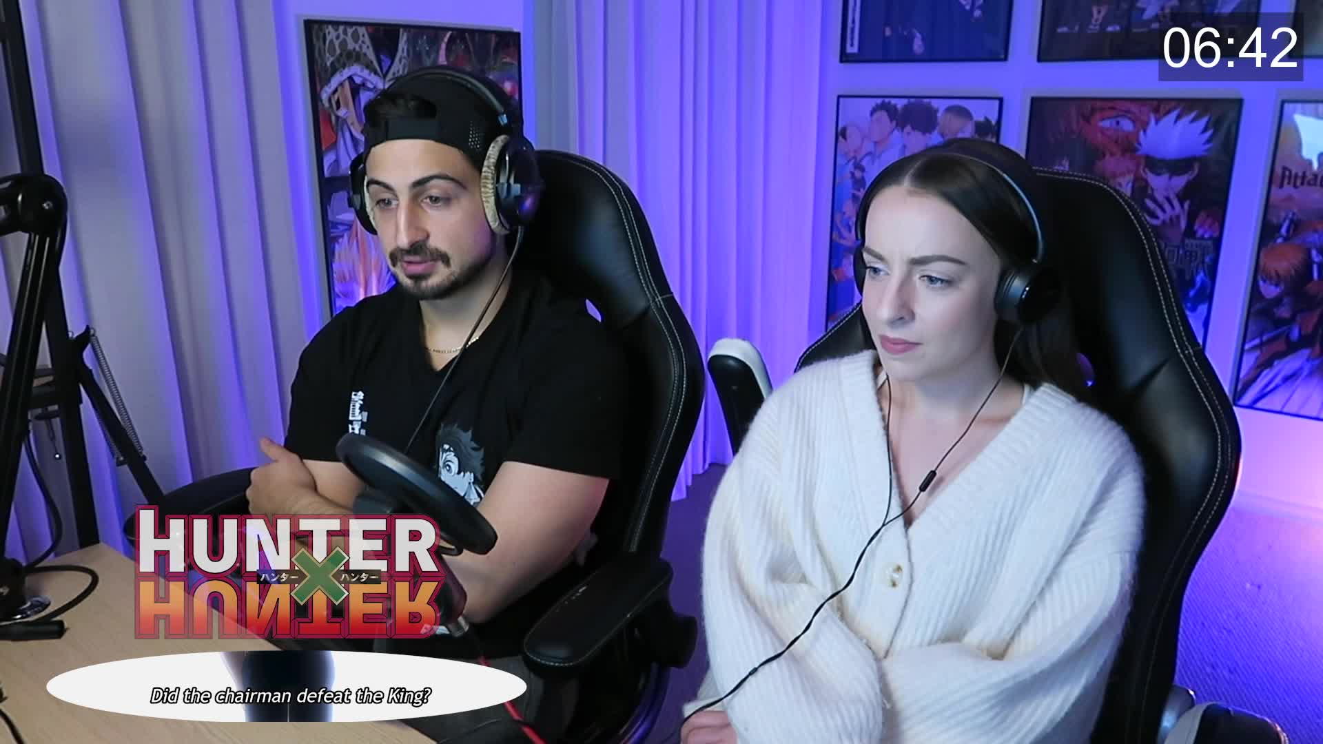 Watch HxH 126-127 FL | Streamable