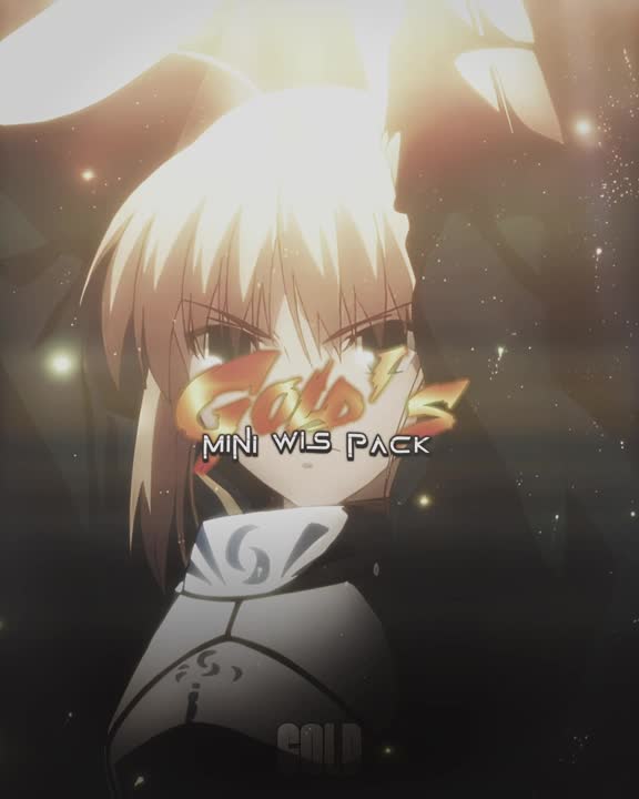 Gold’s Mini Wis Pack!