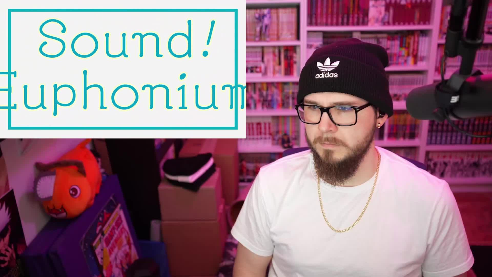 Watch Sound Euphonium Ep. 1-2 Reaction [FULL] | Streamable