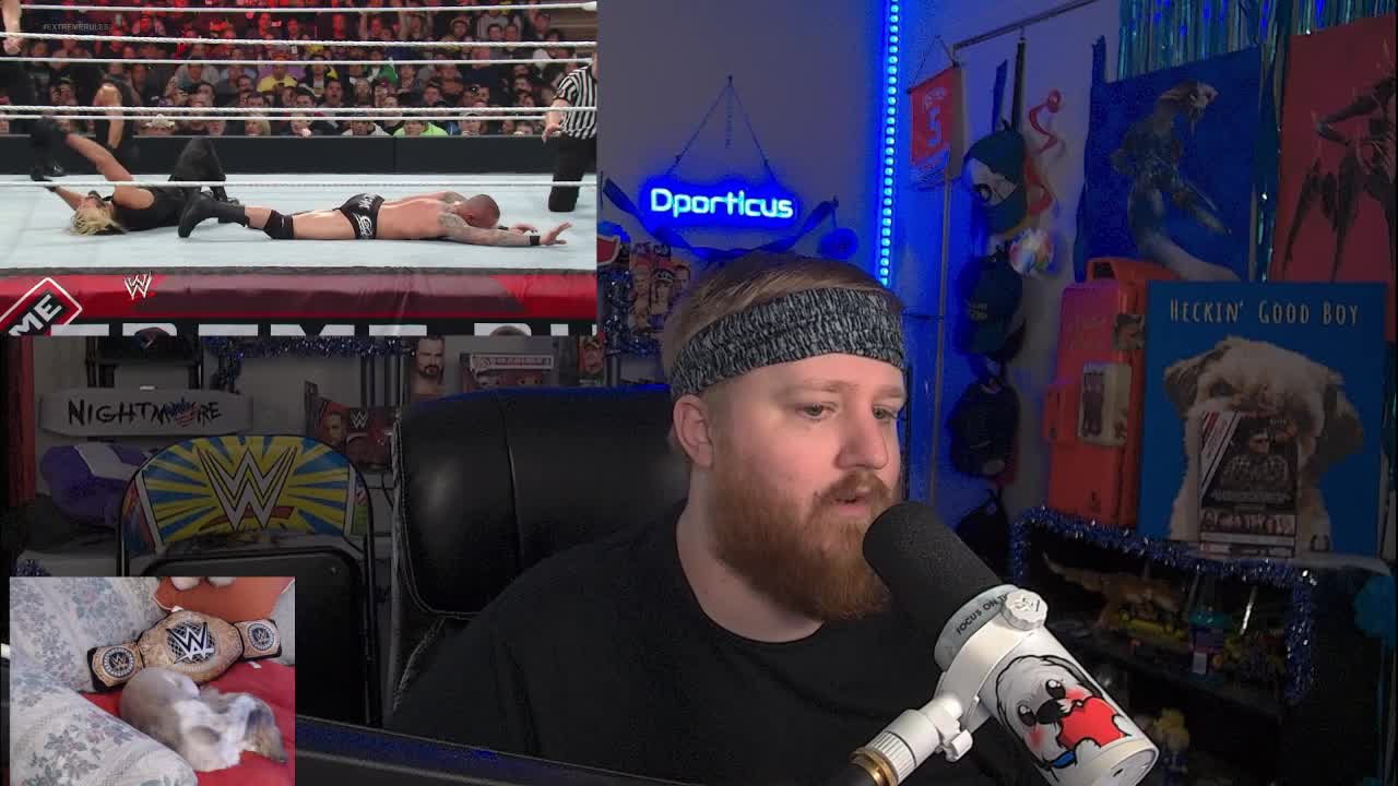 Watch The Shield Vs. Evolution Extreme Rules 2014 | Streamable