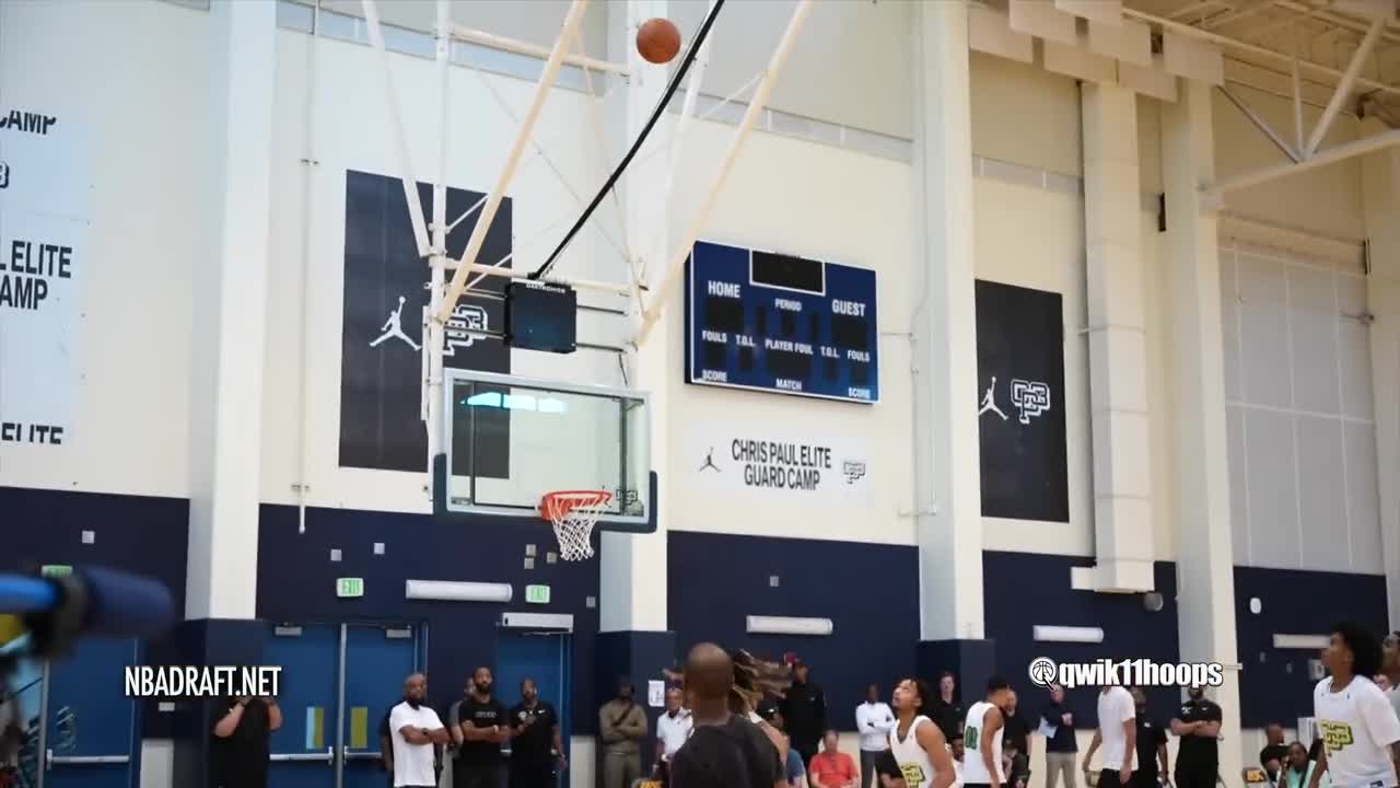 CP3 with the classic handles