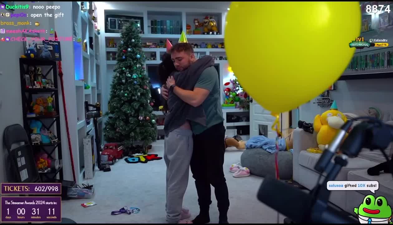 Watch Emikif - White Flag | Streamable