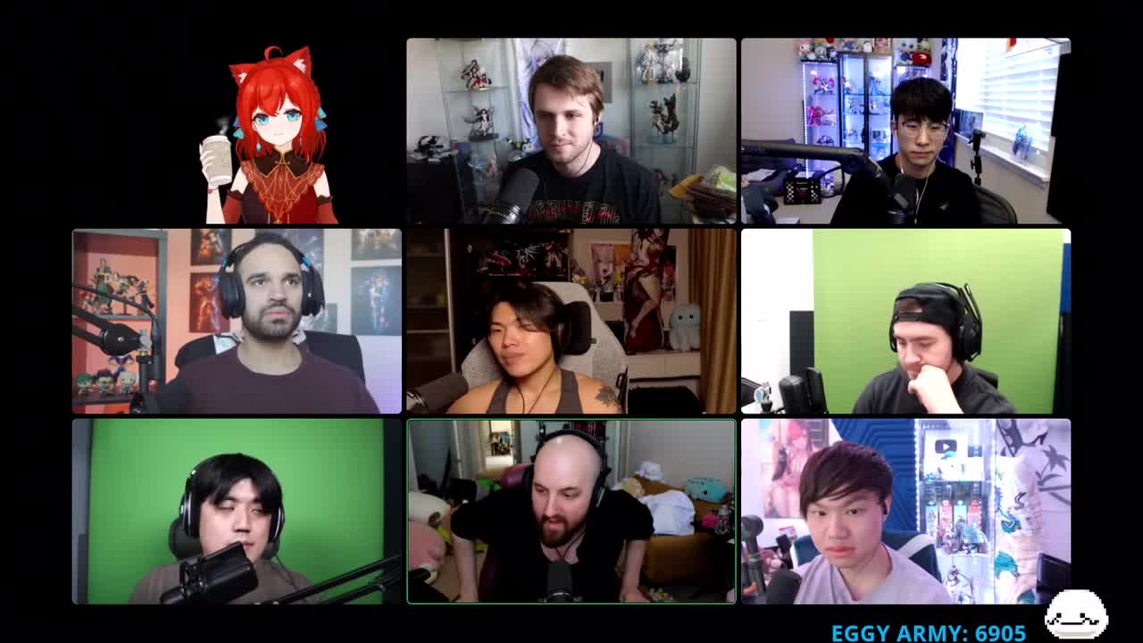 Watch GACHA CAST UNEDITED _ EPISODE 9i | Streamable