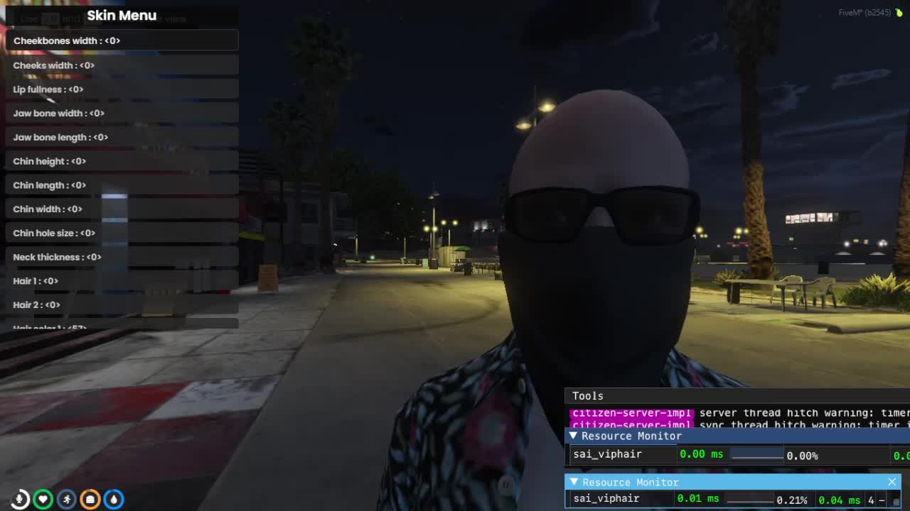 SFX Customs Originals | VIP Hair (Restrict Players from using a owned hair)