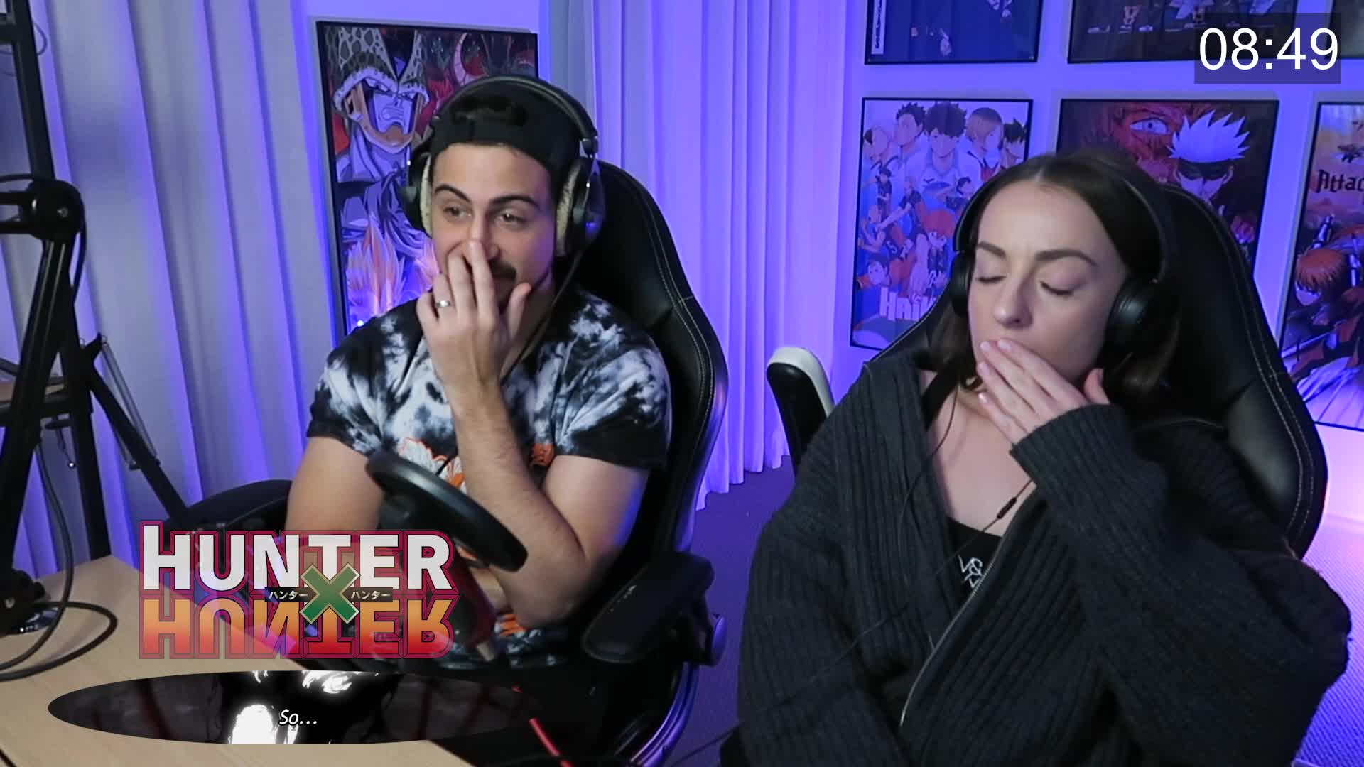 Watch HxH 130-131 FL | Streamable