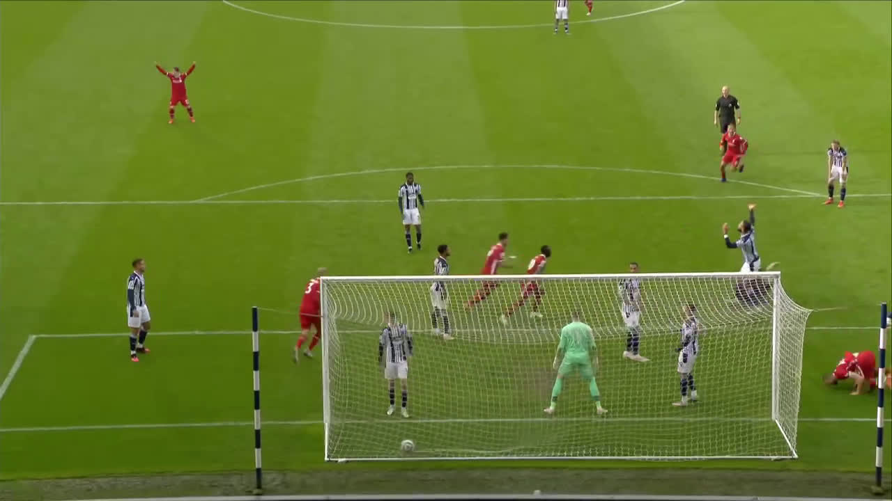 Watch Alisson Goal Sky | Streamable