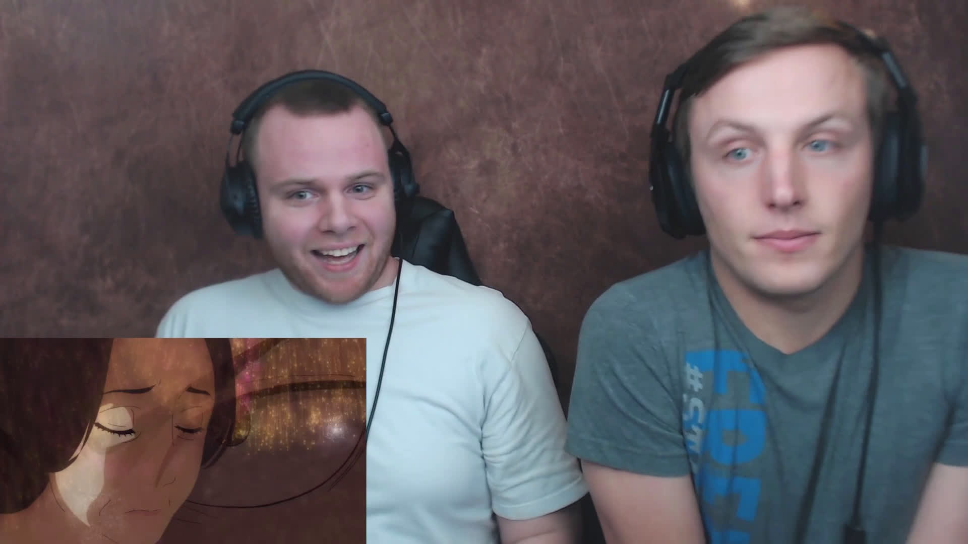 Watch SOS Bros React - Rakugo Season 2 Episode 3 - Yotaro's Rant! | Streamable