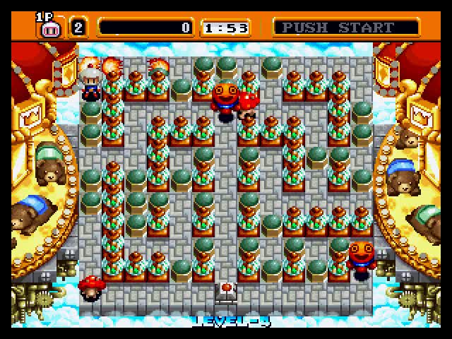 Watch DNCD3.0 NEOBOMBMAN FIXED SPRITE DATA | Streamable