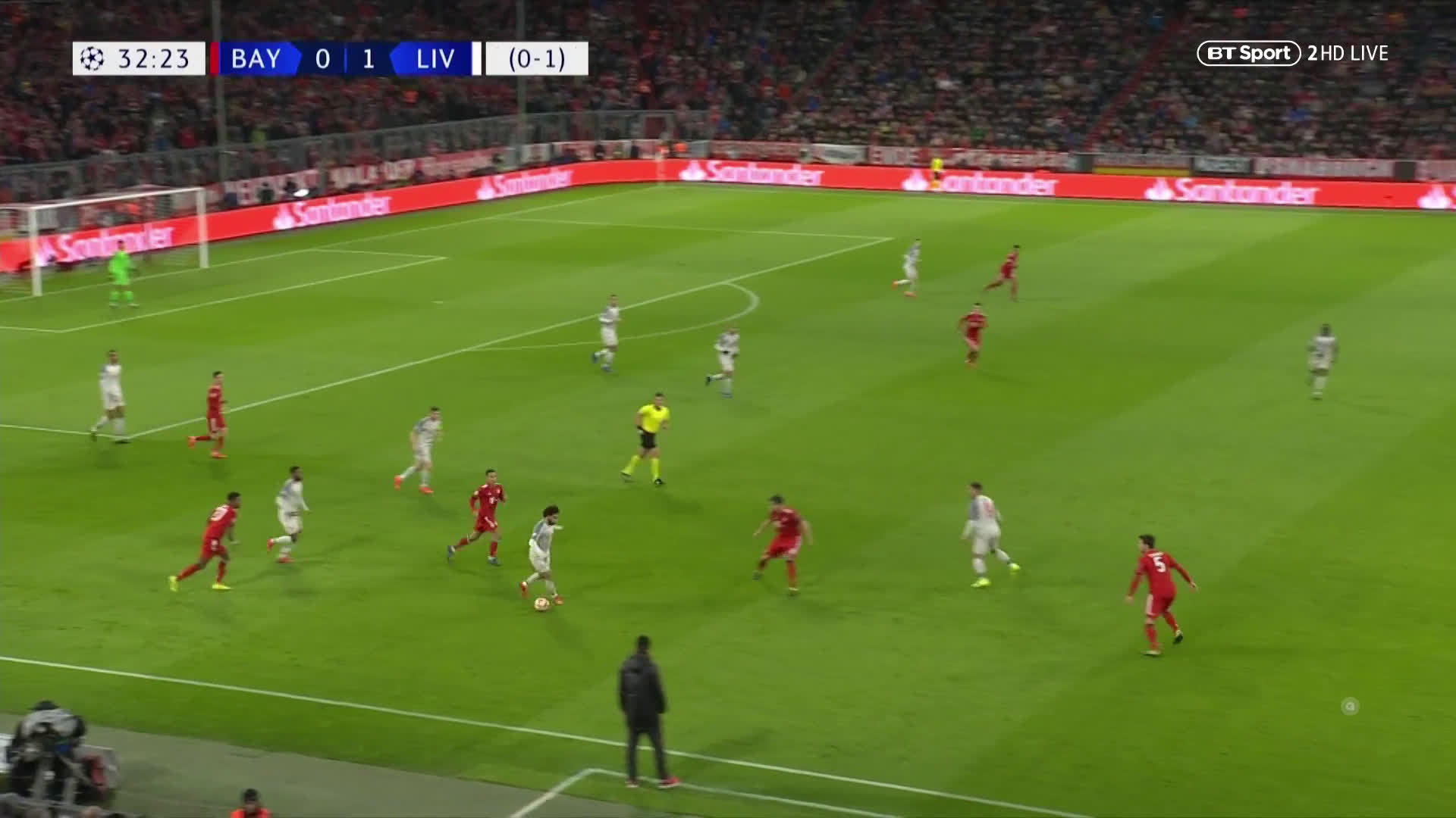 Salah run