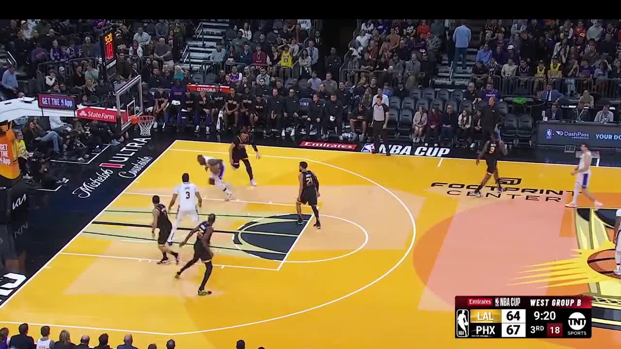 Watch lebron dunk | Streamable