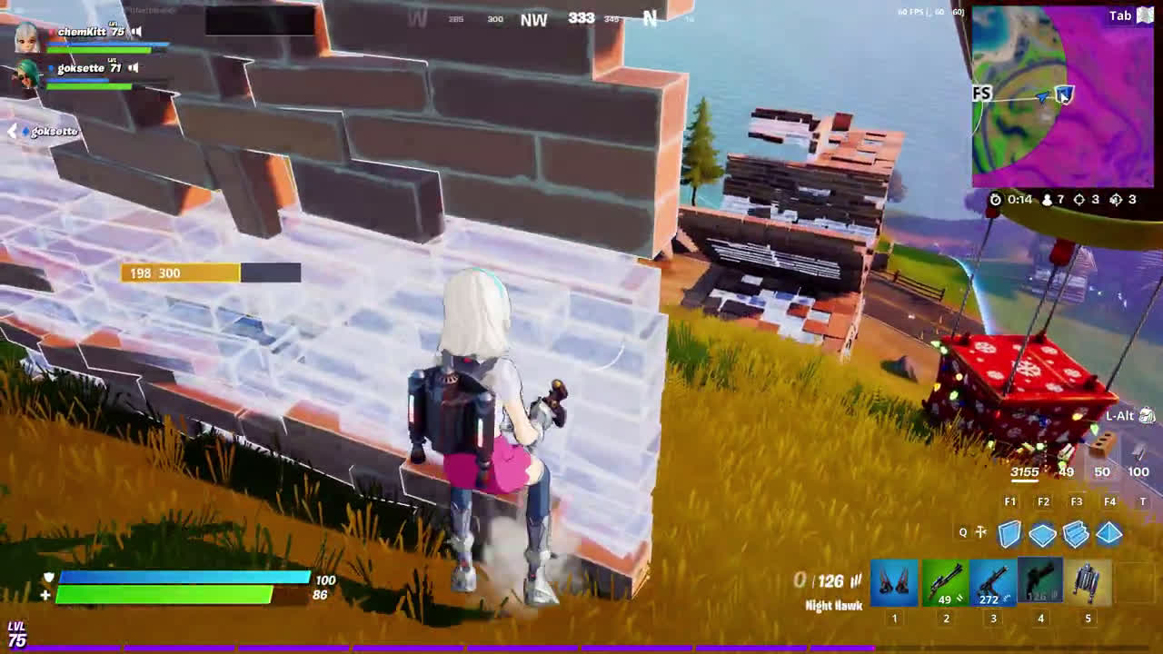 Jetpack ADS nighthawk charge