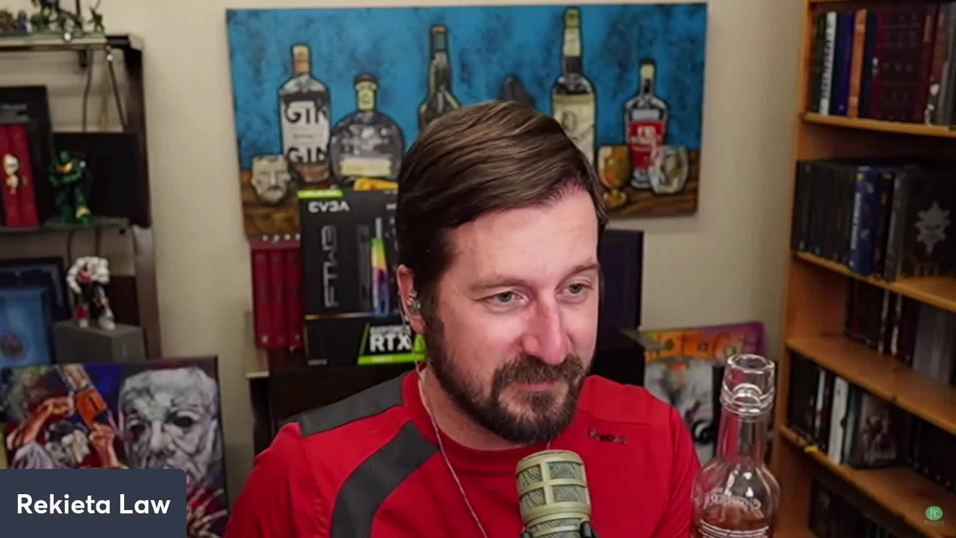 nick rekieta toasts to a catboy lover