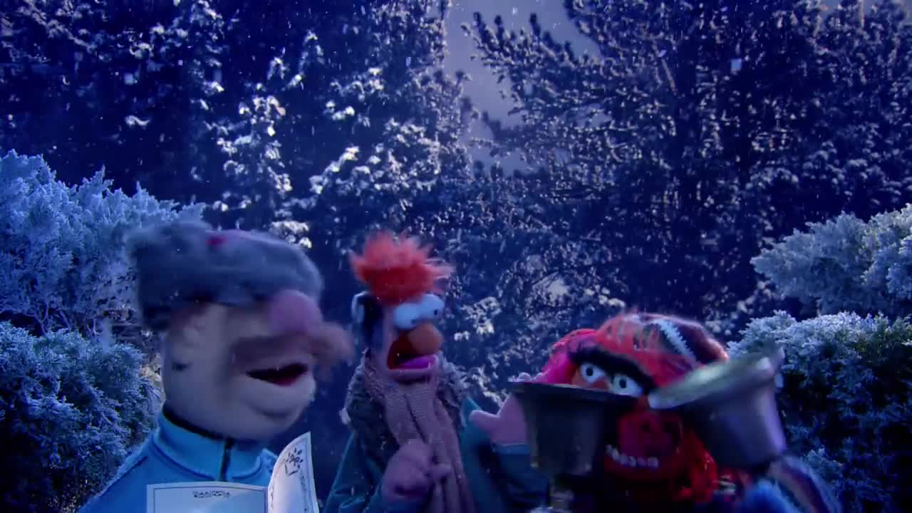 Ringing of the Bells | Muppet Music Video | The Muppets