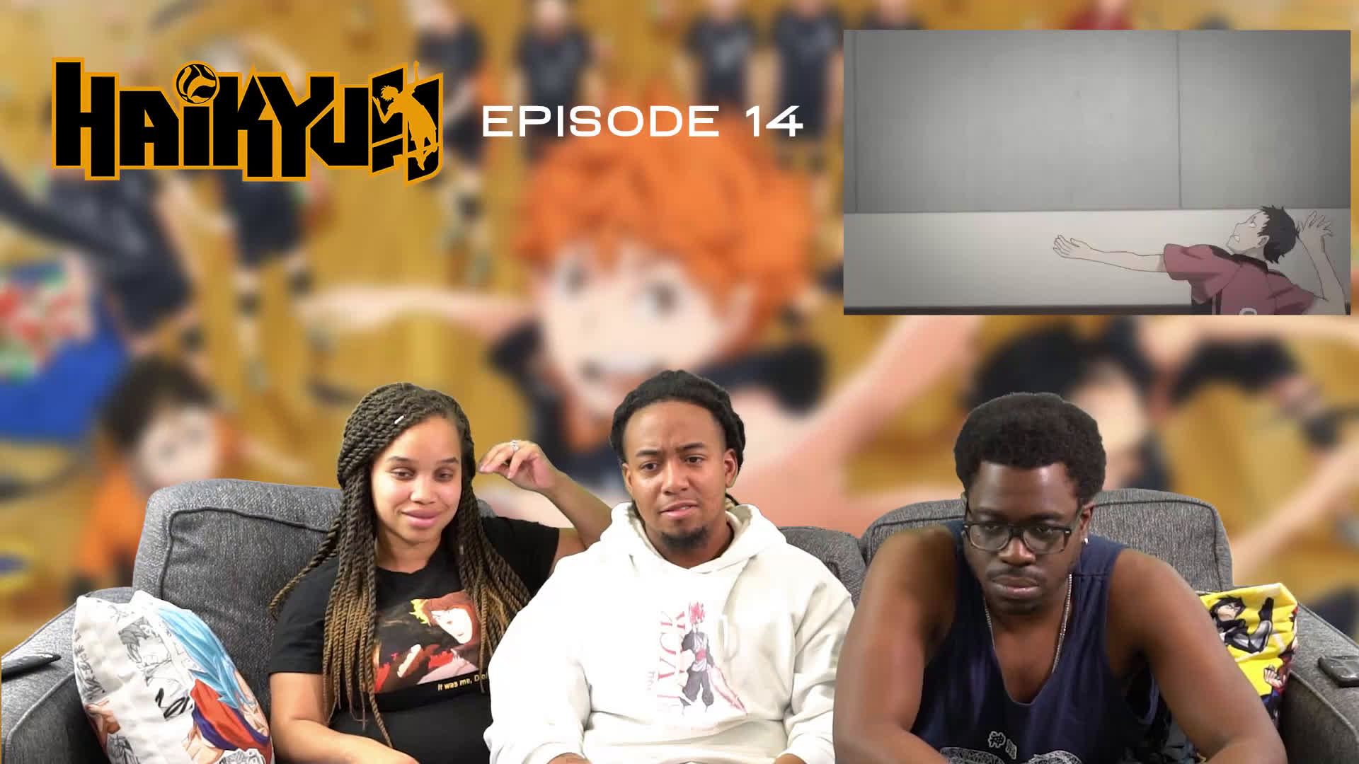 Watch Haikyu!! Ep 14 | Streamable