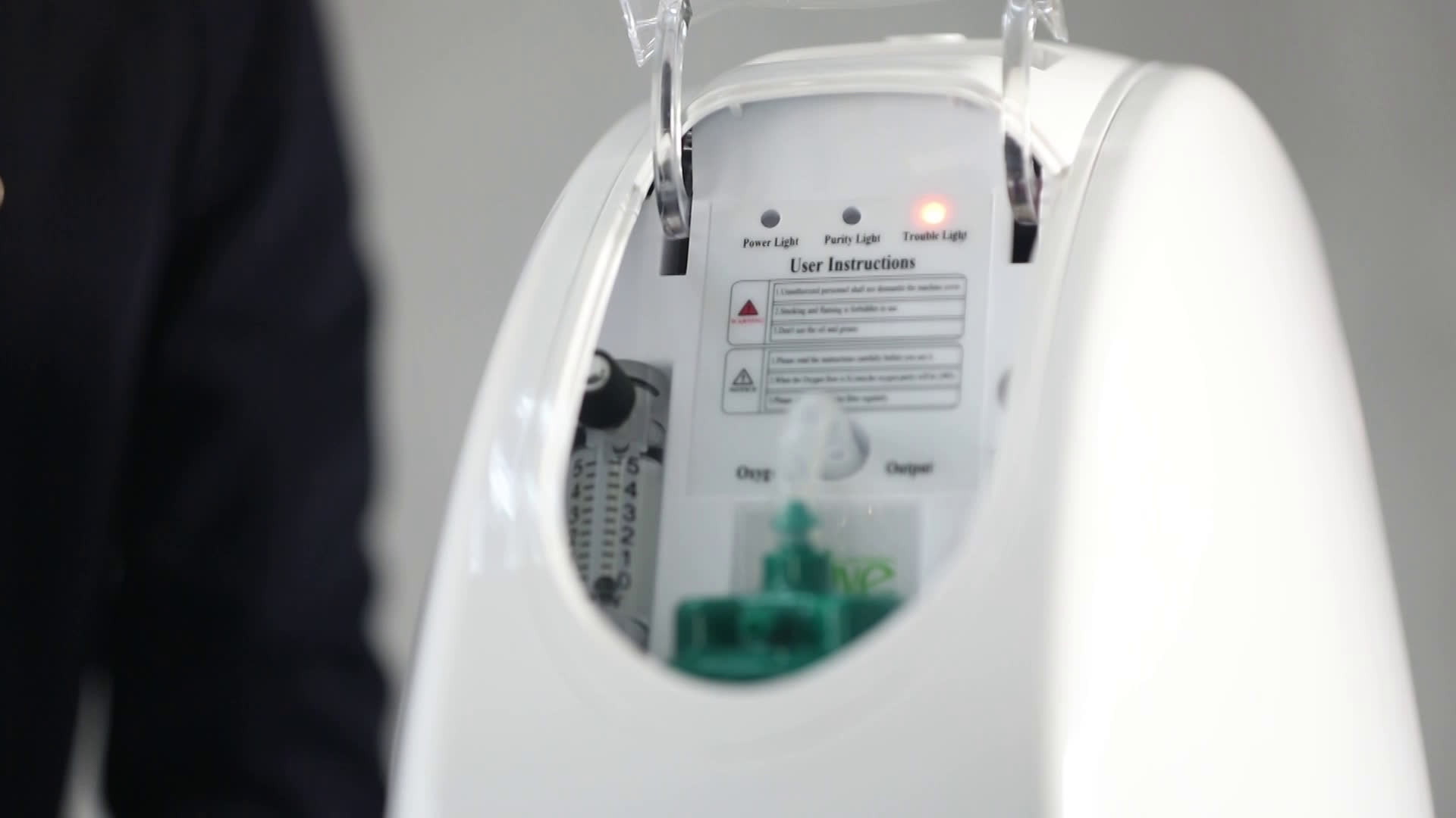 OLV-5 Training Video