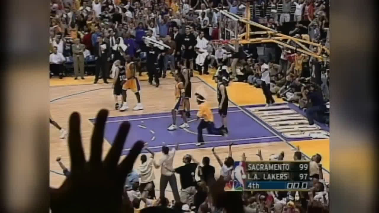 Horry Buzzer-Beater