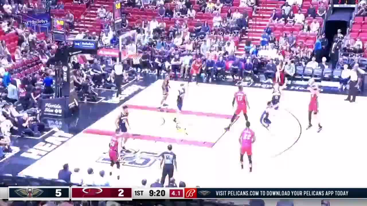 Bam vs Drop Pels Adjustment 2nd TLP