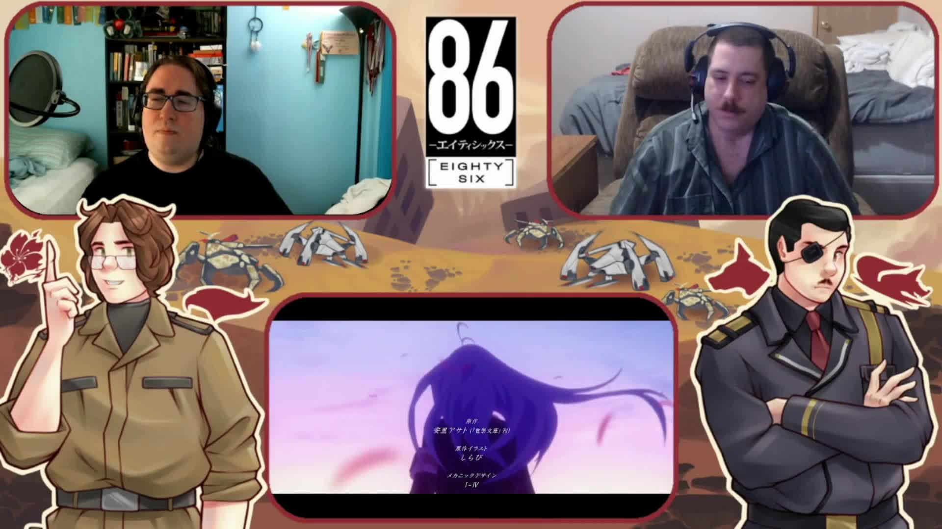 Watch 86 S1E22 | Streamable