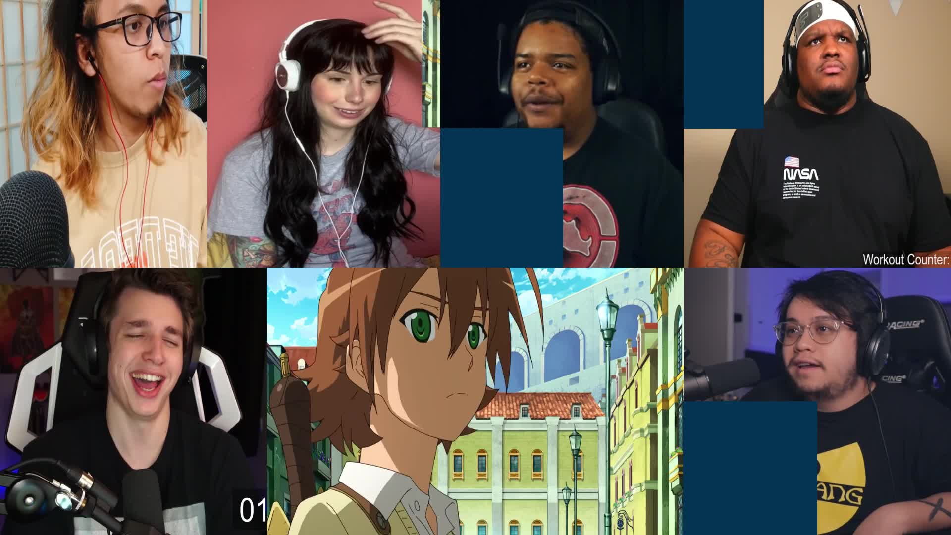 Watch patreon akame ga kill 1 | Streamable