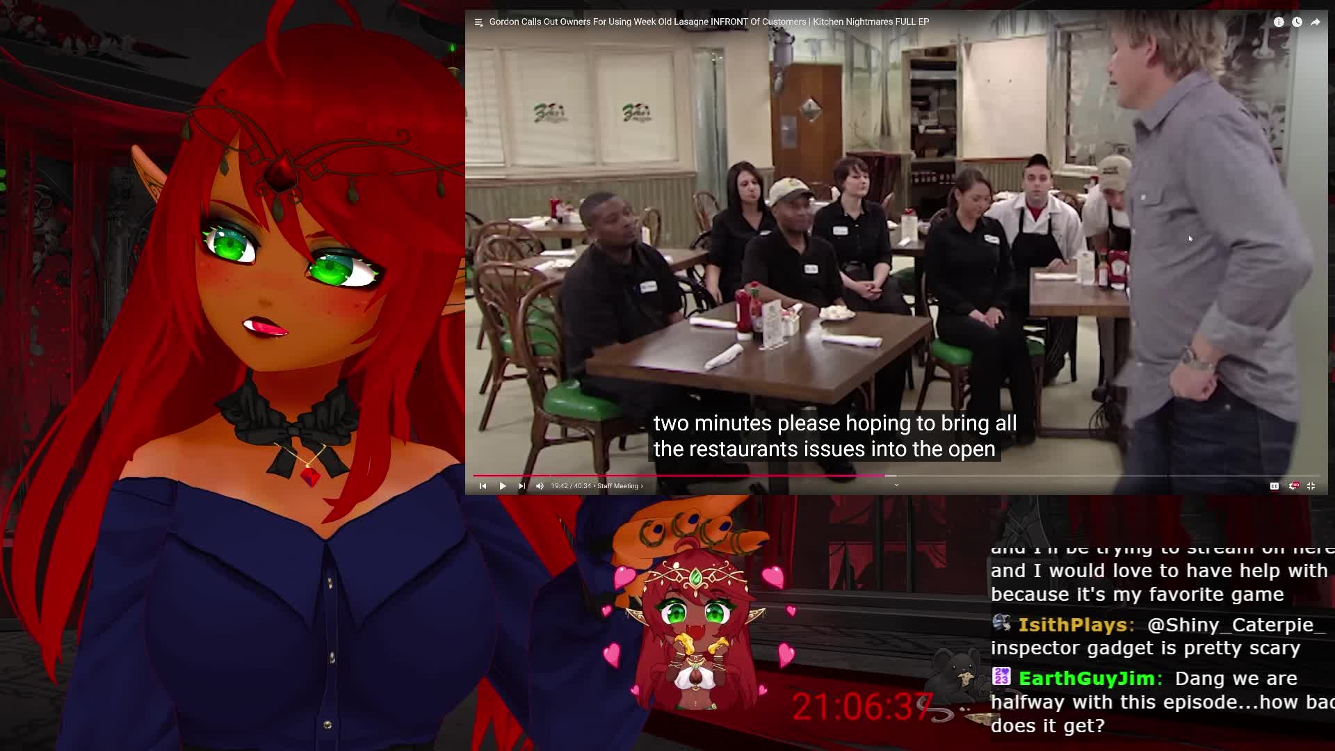 Watch Kitchen Nightmares 1x1 | Streamable