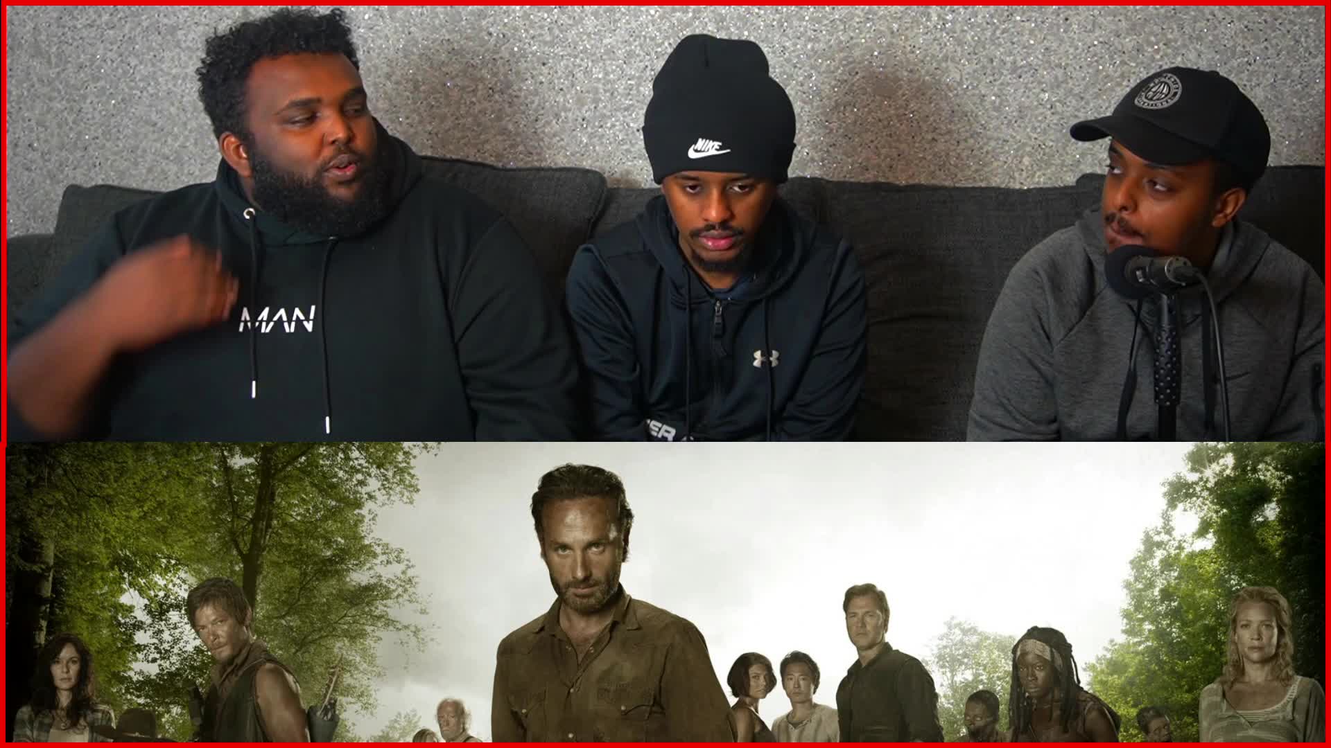 Watch TWD 3X5 & 3X6 Patreon | Streamable