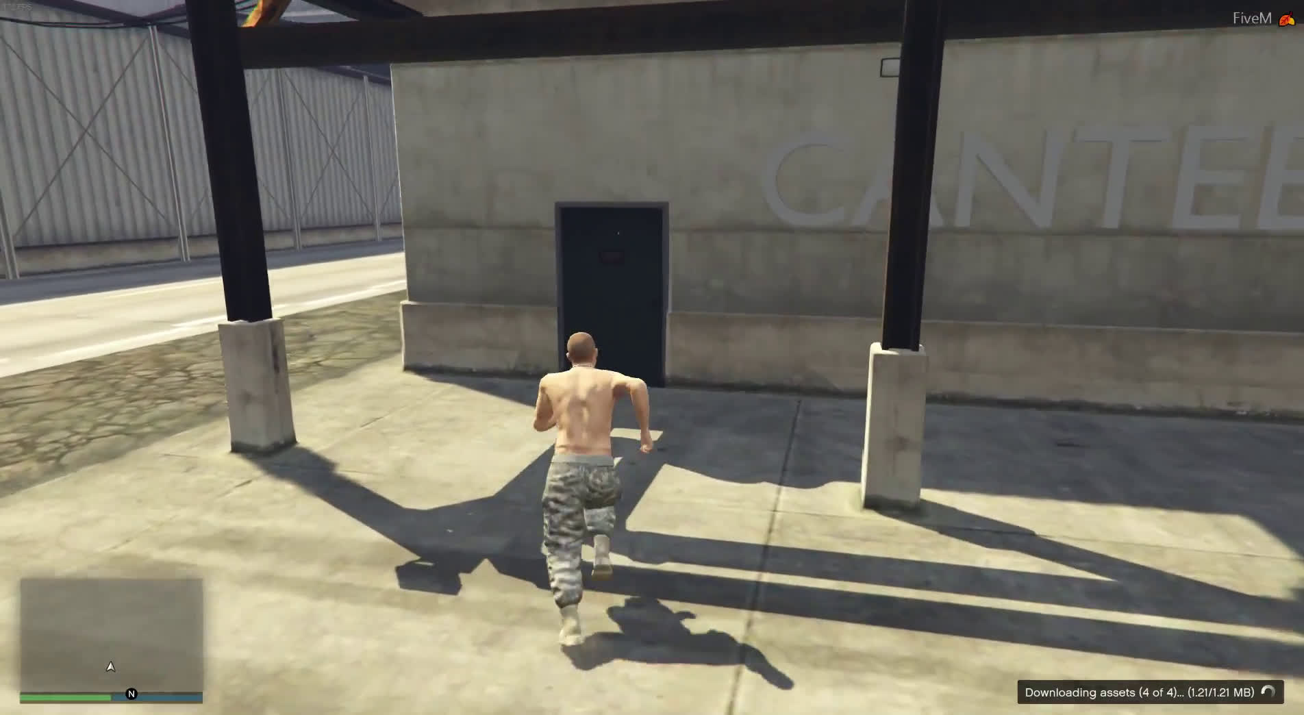 Watch Military Base - MLO https://discord.gg/aZybrpr | Streamable