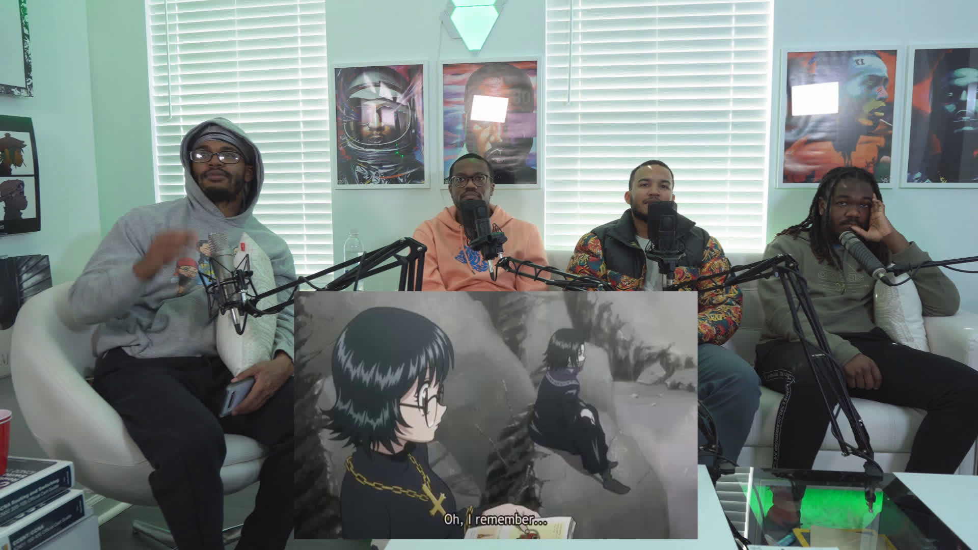 Watch HxH49&50 | Streamable