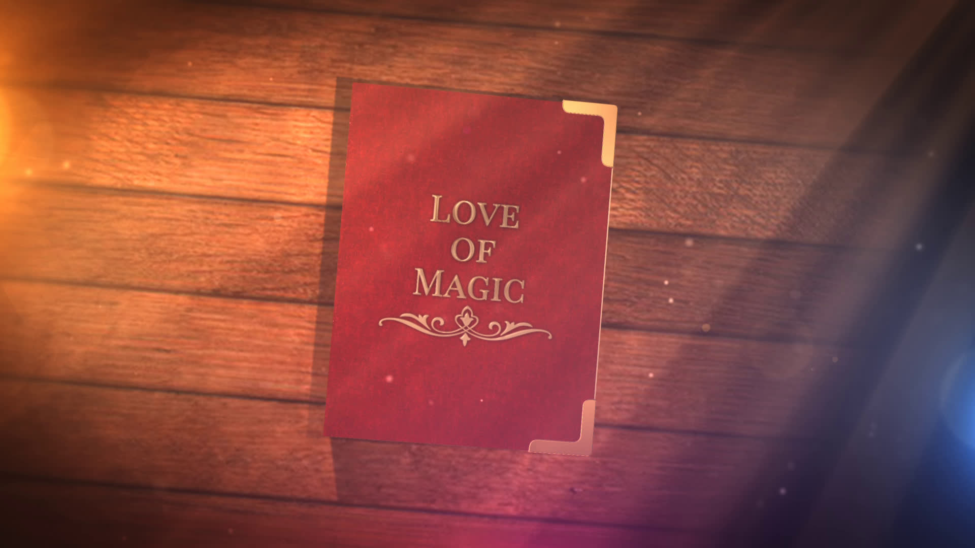 Love of Magic intro