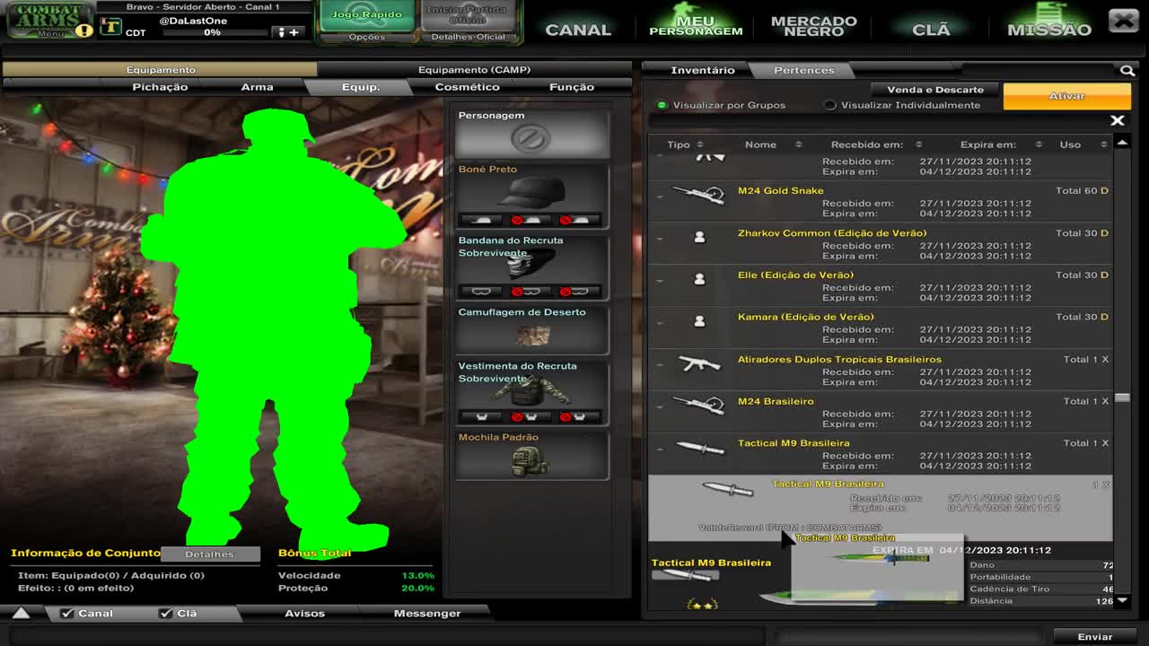 Watch DaLastOne mostrando como usar chams sem hack !!! | Streamable