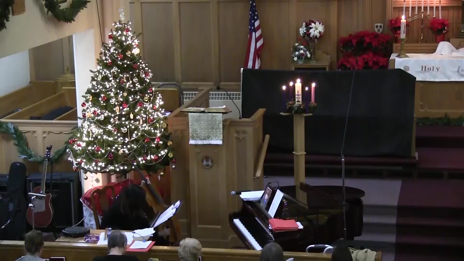 Watch Pastor Cathy - December 24 2018 | Streamable