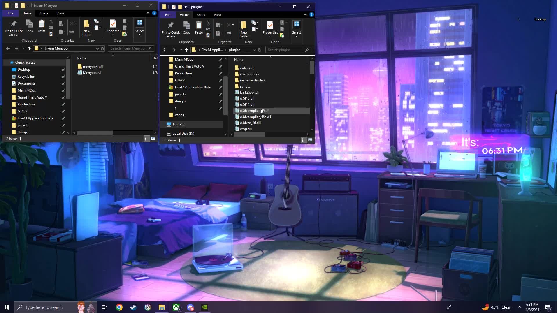 Watch Open Menyoo (F4) | Streamable