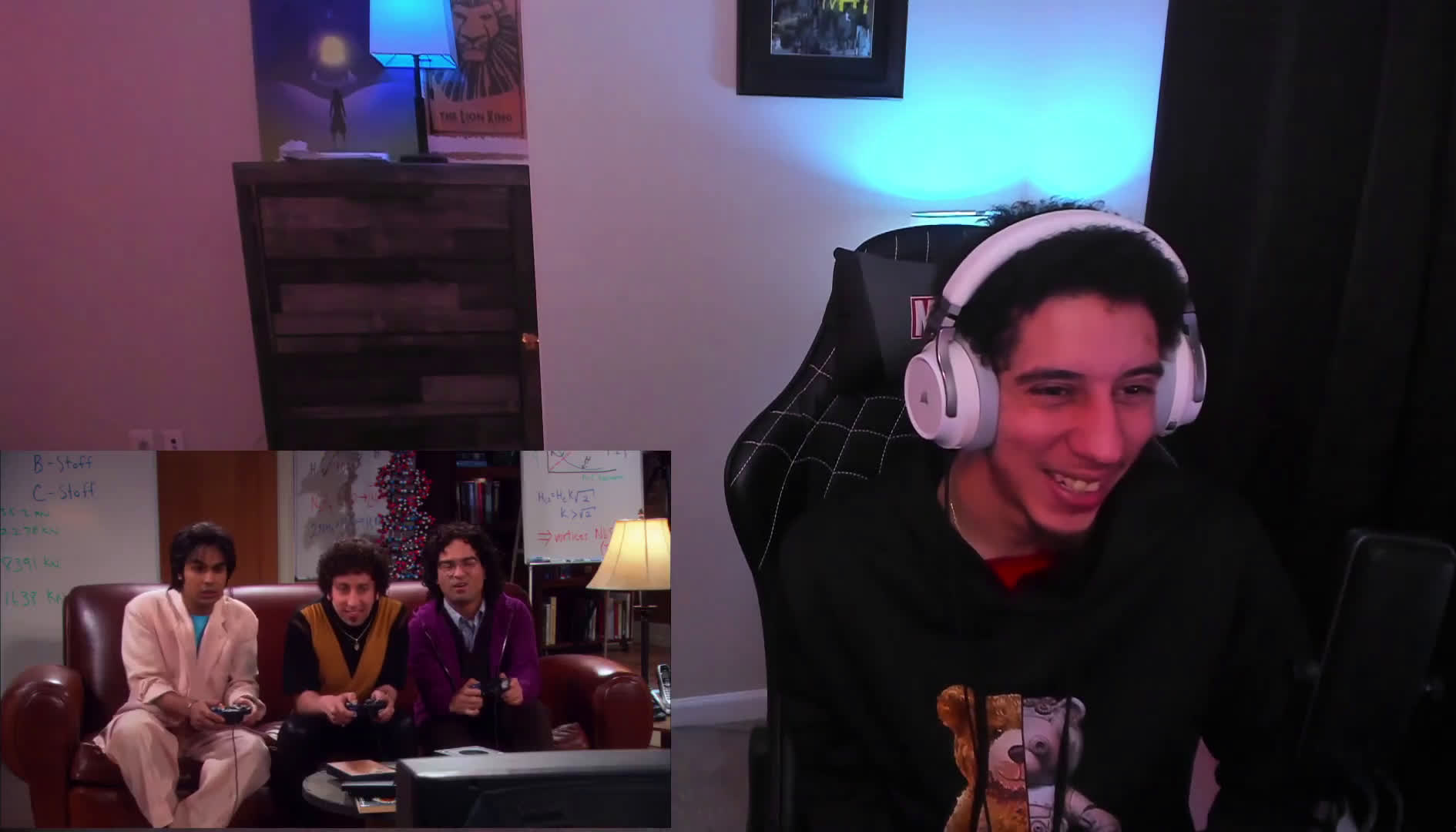 Watch The Big Bang 3X22 | Streamable