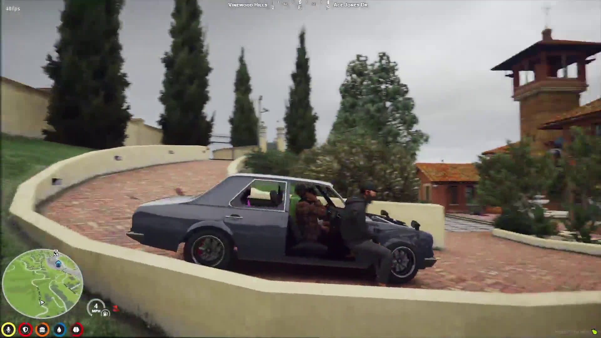 Weekend at Buddha's Begins - Clip from https://www.twitch.tv/blaustoise